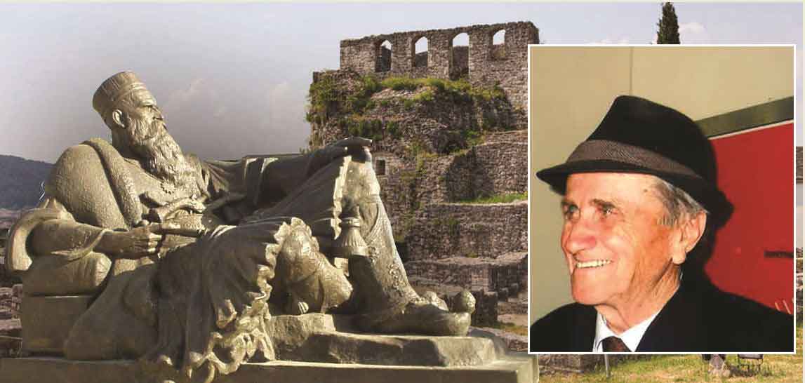 Dragua Shehu: Ali Pashë Tepelena, vrasja mistike e luanit të Janinës ...