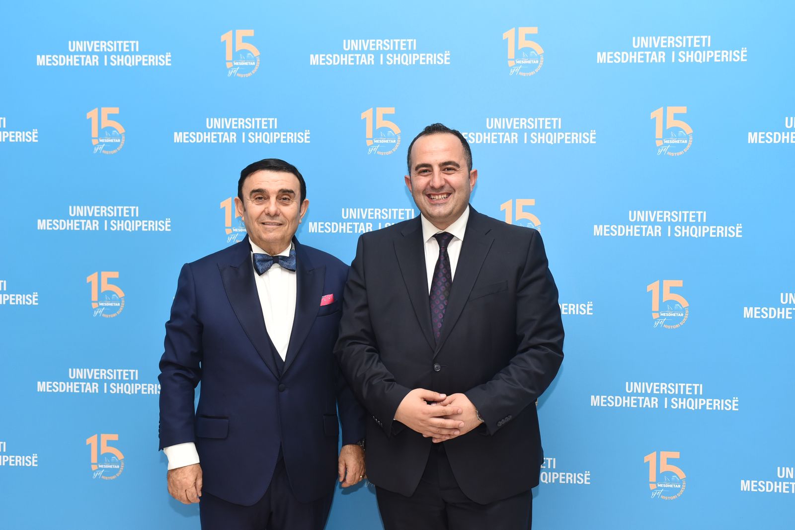 Akademik Anastas Angjeli: Universiteti Mesdhetar i Shqipërisë është ...