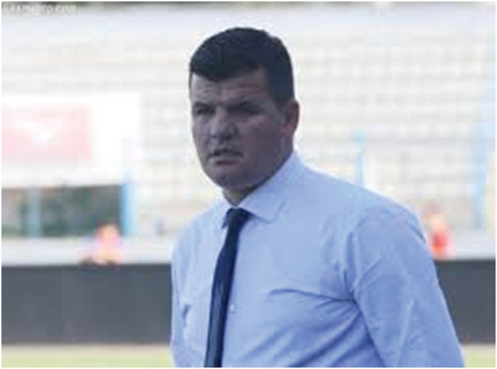 Gerd Haxhiu: Flamurtari, skuadër e investuar dhe e ndërtuar për në ...