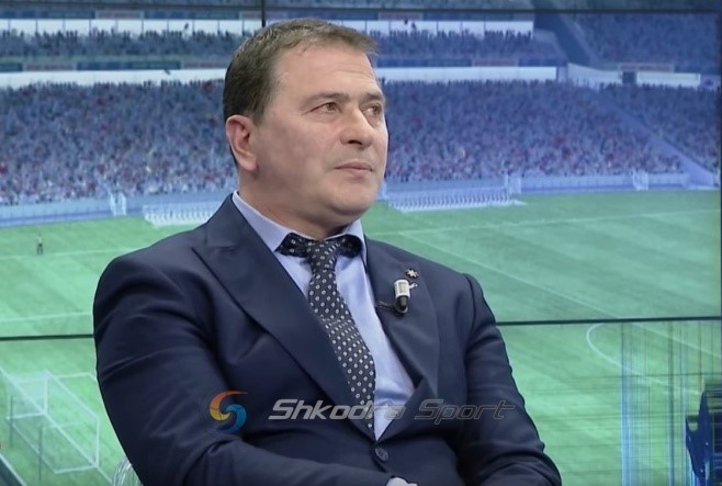 Përparim Daiu: Flamurtari e rivalizon Laçin, Besa degradoi historinë ...