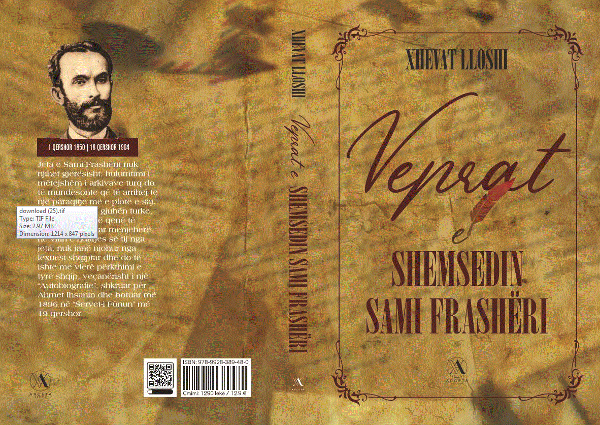 Prof. XHEVAT LLOSHI: “Shqipëria ç’ka qënë, ç’është dhe çdo të bëhet” e ...
