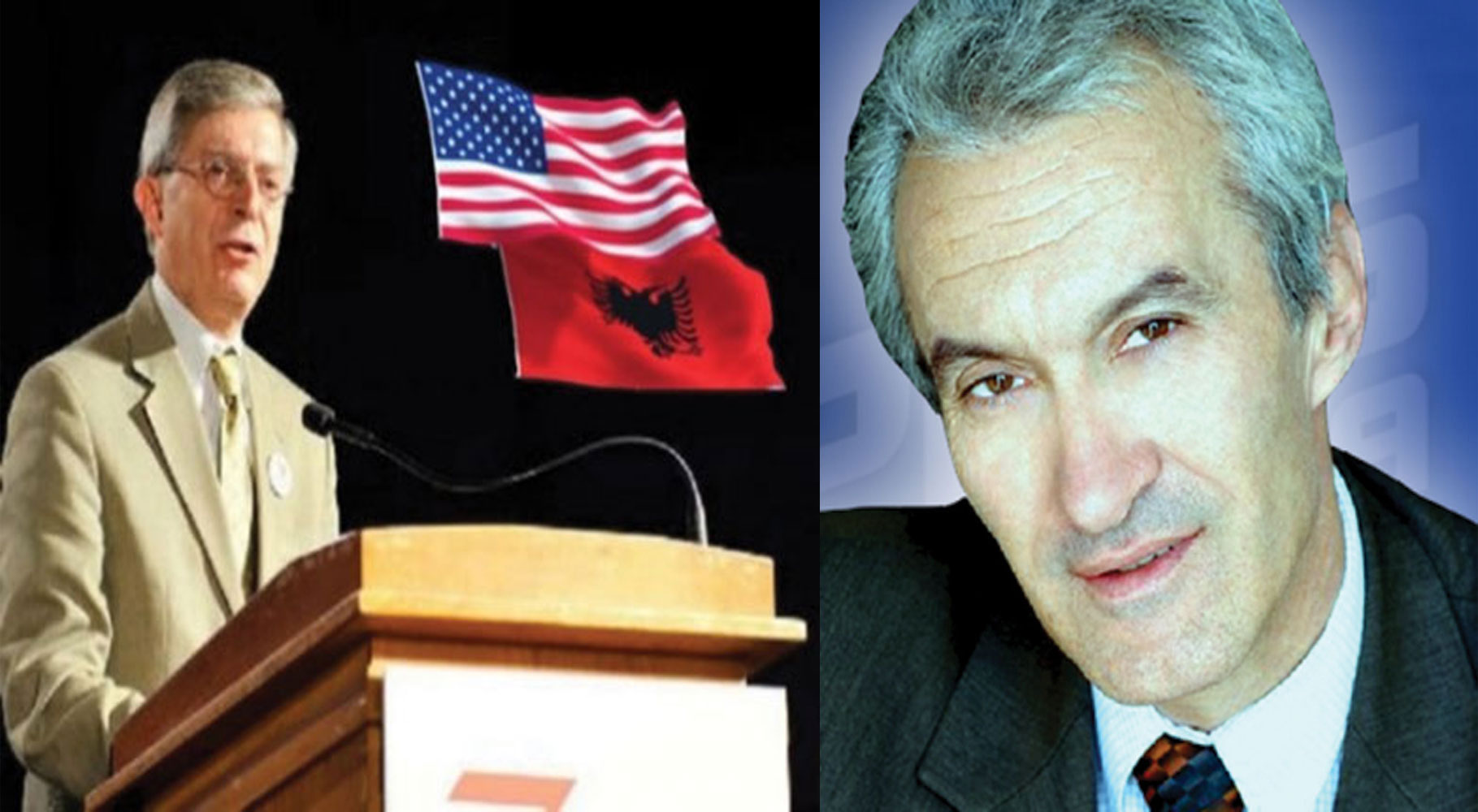 Nga Frank Shkreli – Një kujtim dhe një ngushëllim nga Amerika: Pushofsh ...