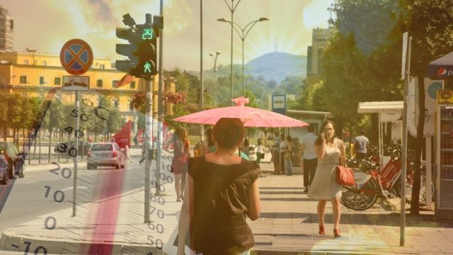 Goditja nga nxehtësia, simptomat, si ta njohim dhe ta parandalojmë ...