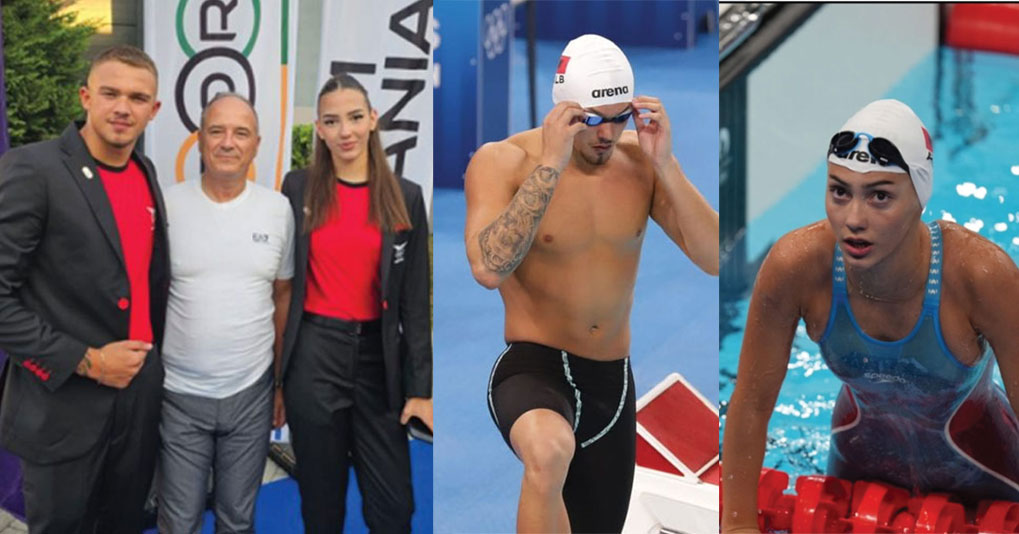 “PARIS 2024”/ Presidenti FSHF-së, Agim Çiraku: Kaltra Meça e Grisi ...