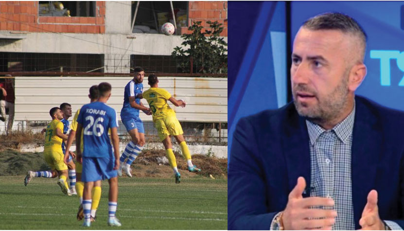 Trajneri i Pogradecit, Samuel Nikaj: Me Kastriotin fitore e parashikuar ...