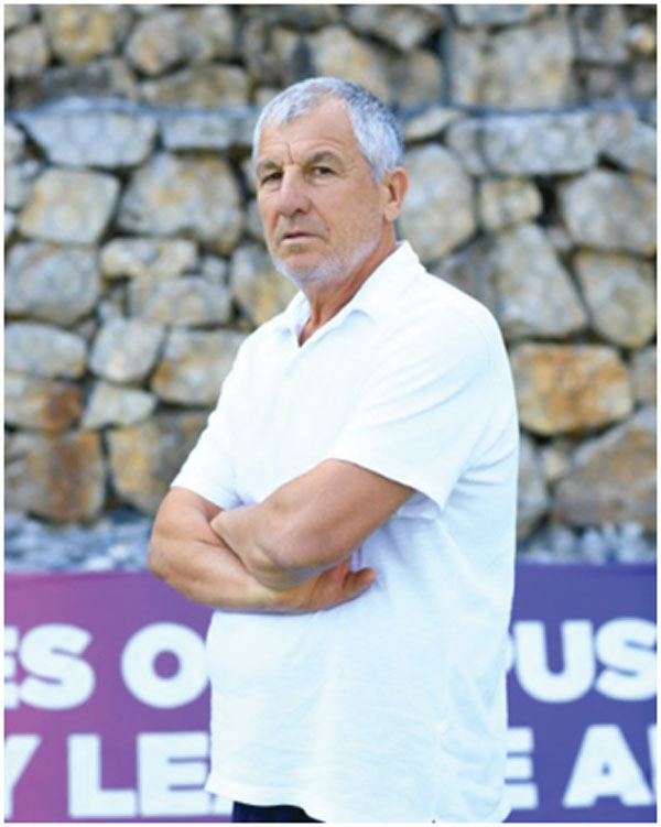 Trajneri i Kukësit, Ilir Spahiu: Kukësi ka një “mal” pune, me durim do ...