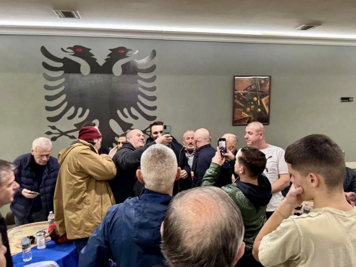 Takimi me Shqiptarët në New Jersey, Këlliçi: Ndryshimi i shumëpritur ...