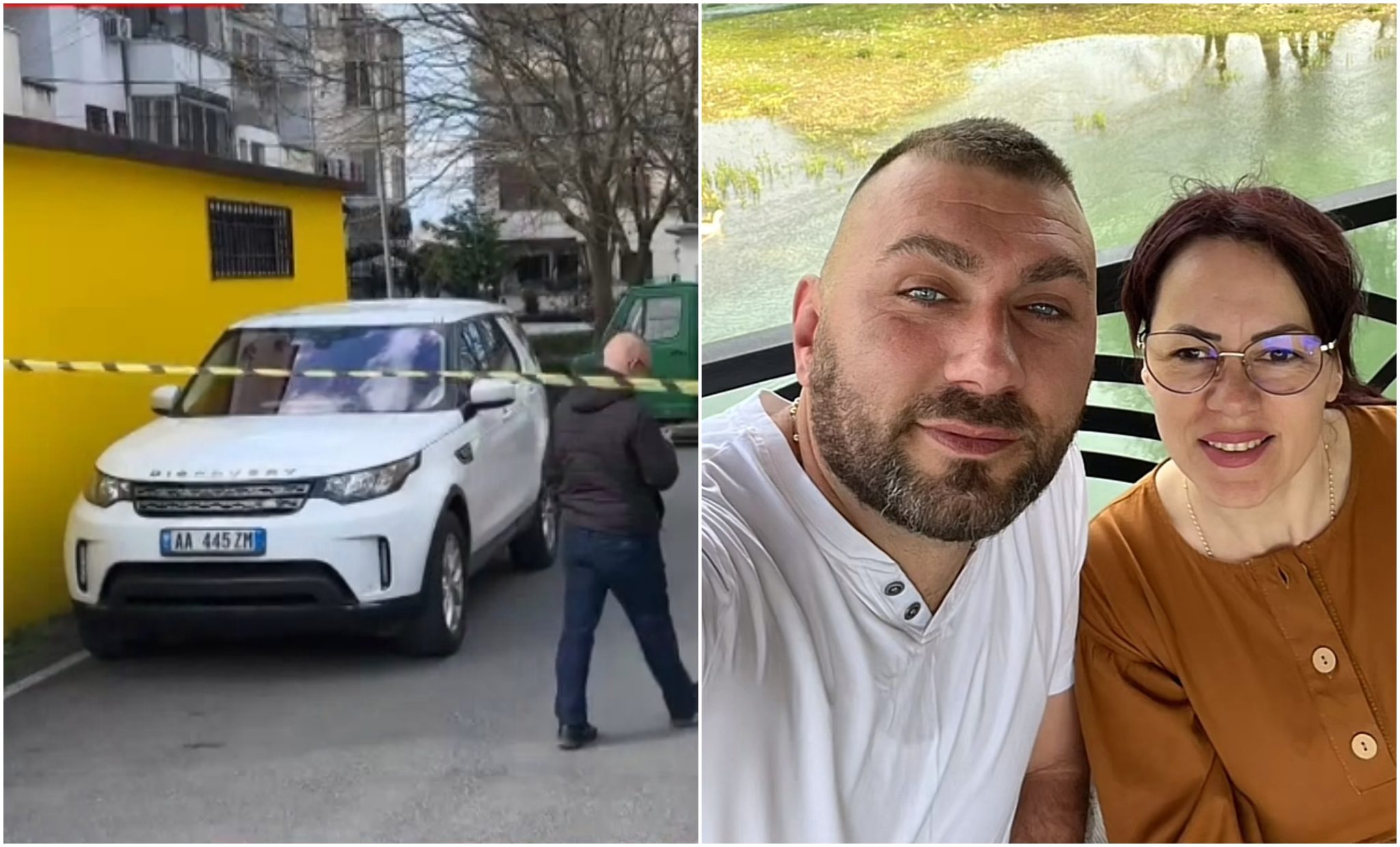 U qëllua me plumb në kokë nga partneri, ndërron jetë Anila Prendushi ...