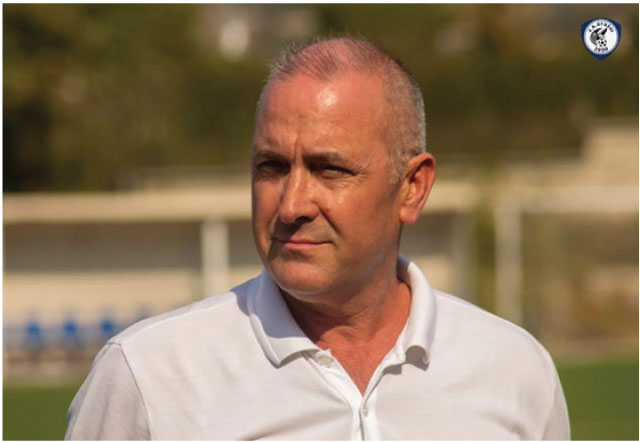 Ramadan Ndreu: Nuk është skemë ideale, por i mban skuadrat në garë deri ...