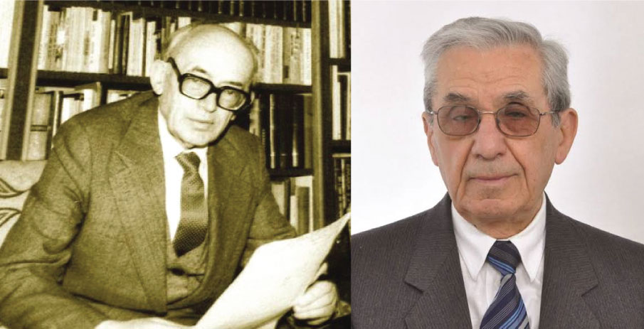 Prof. Emil Lafe: Mahir Domi, puna e tij madhore në gjuhën letrare ...