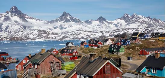 Groenlanda në qendër të vëmendjes, rritet turizmi pas hapjes së ...