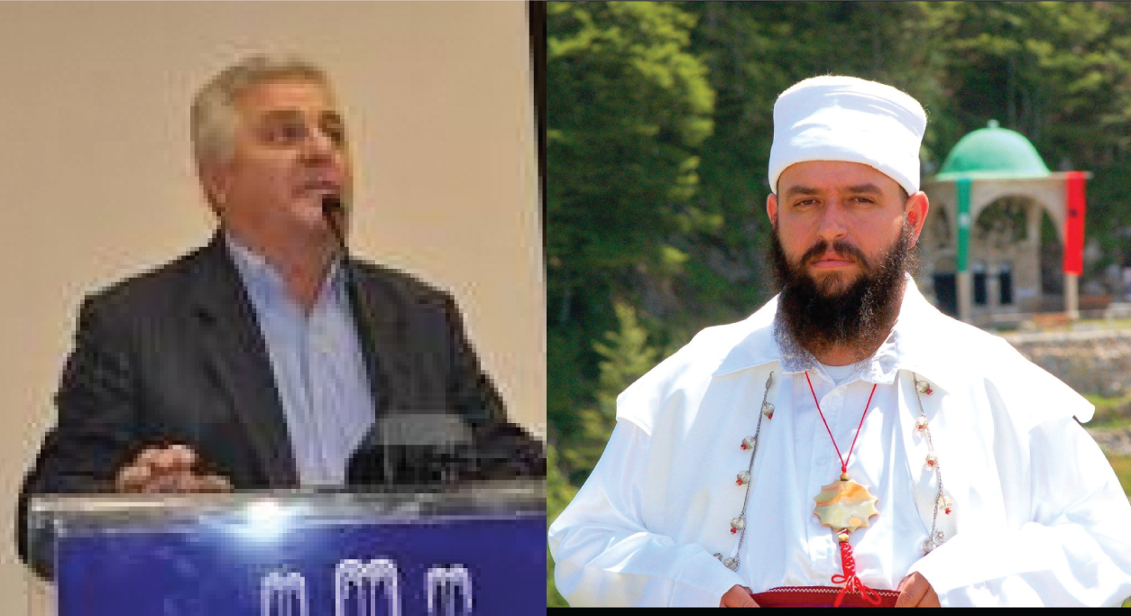 Kujtim Boriçi: Vëllimi poetik “Frymëzimet e një Dervishi”, i Klerikut ...