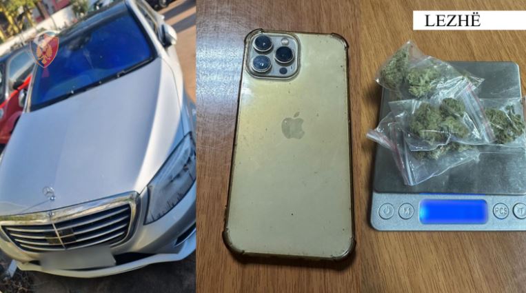 “Furnizonte” Lezhën me drogë, arrestohet 28-vjeçari | Gazeta Telegraf