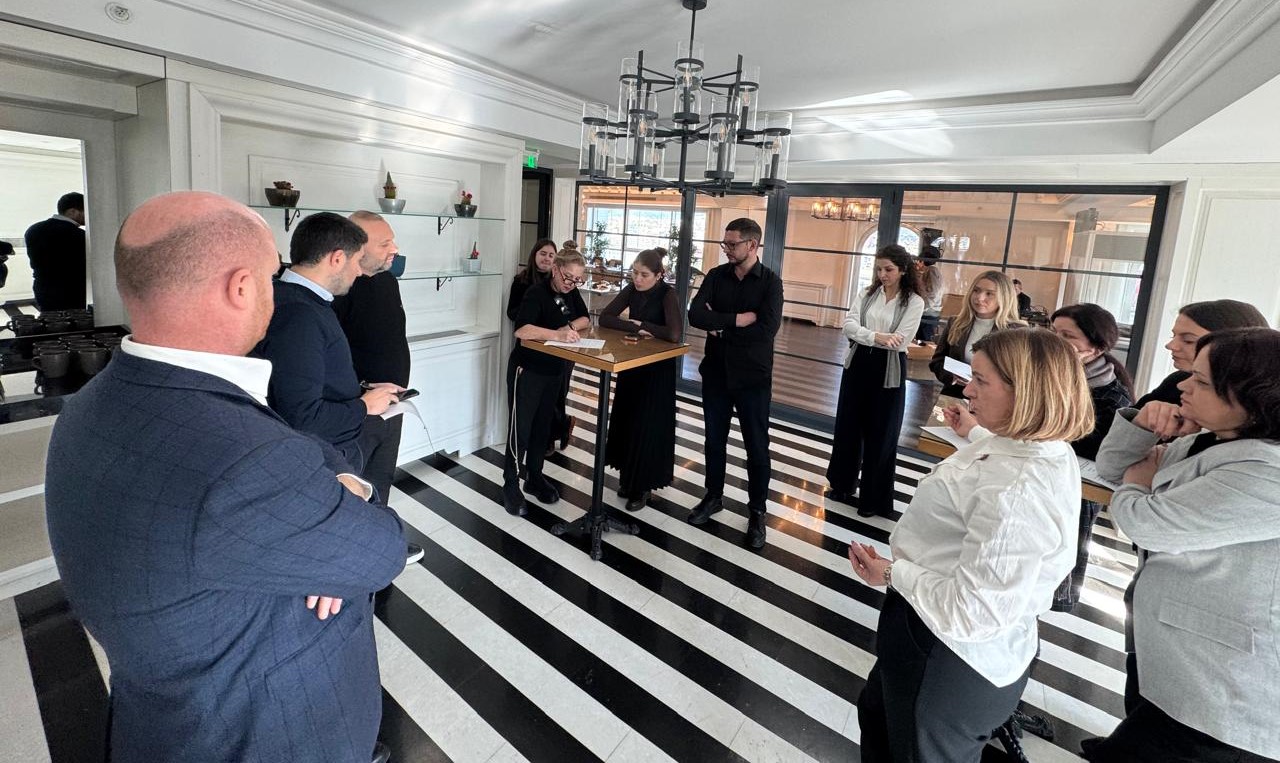 Stafi i ILD-së trajnim për përdorimin e inteligjencës artificiale në ...